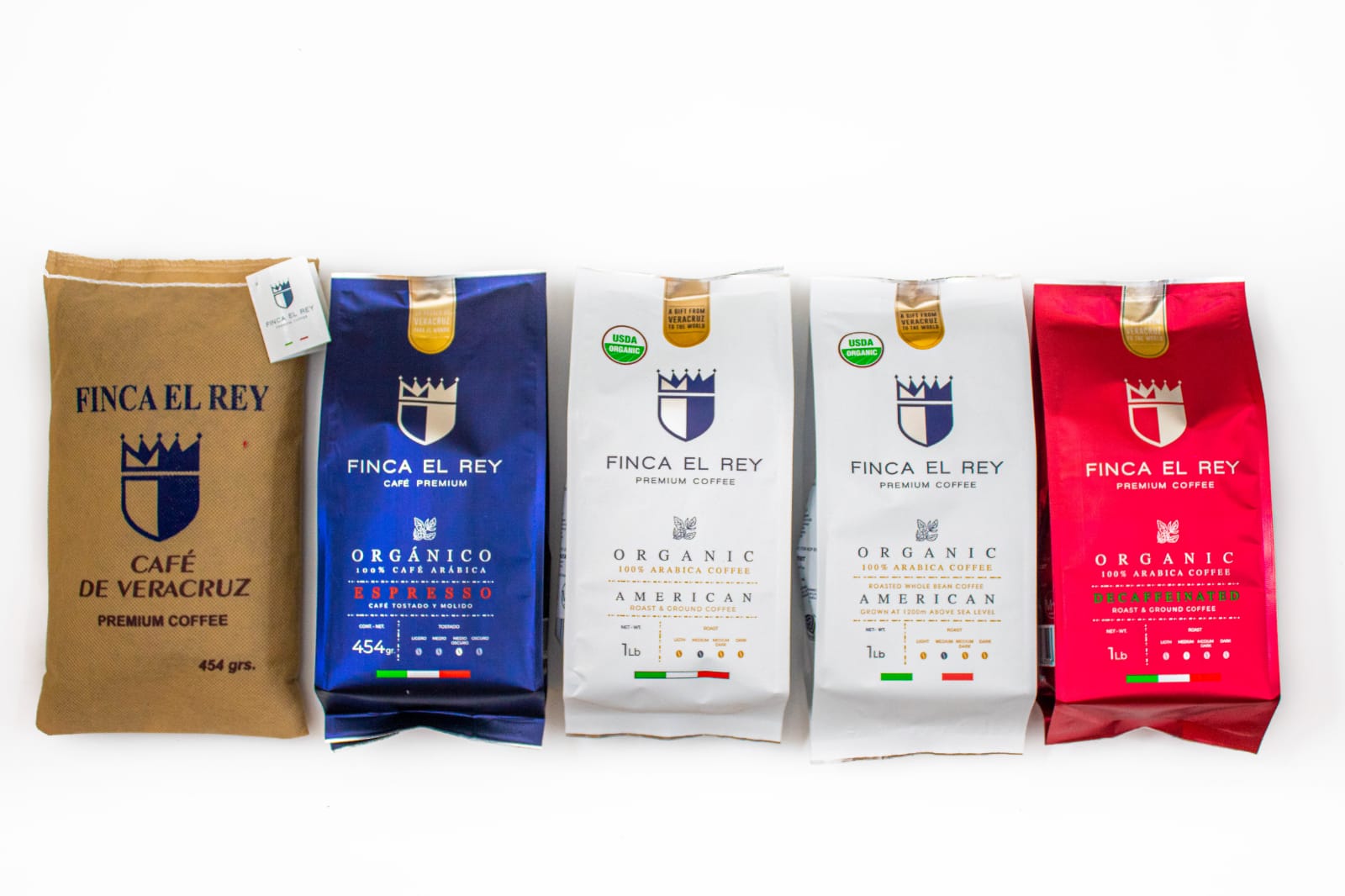 La magia de Veracruz en una taza: Historia y cultivo del café en Finca ...